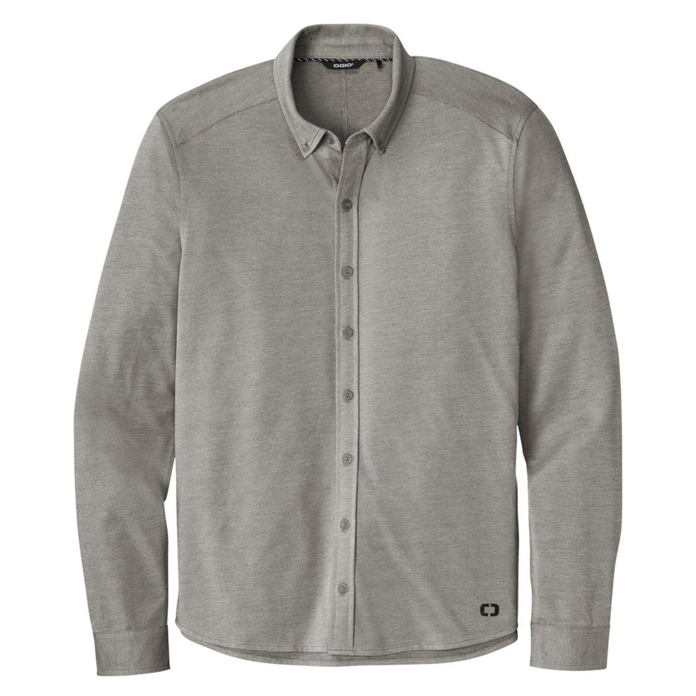 OGIO ® Code Stretch Long Sleeve Button-Up – FORTÉ Company Store